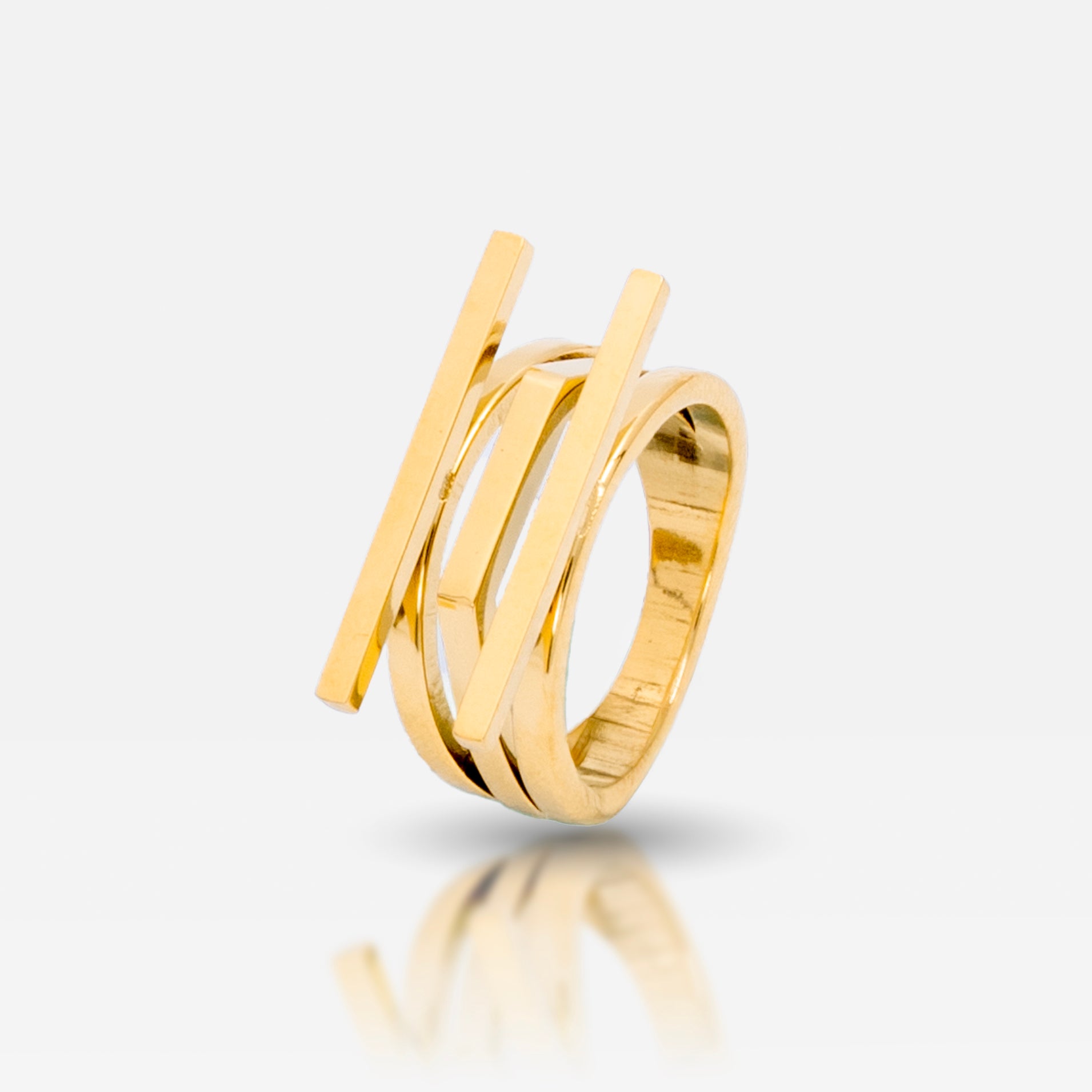 Astraea ring – Evoara